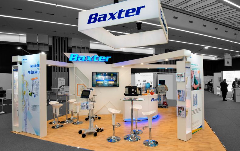 BAXTER - BK Event